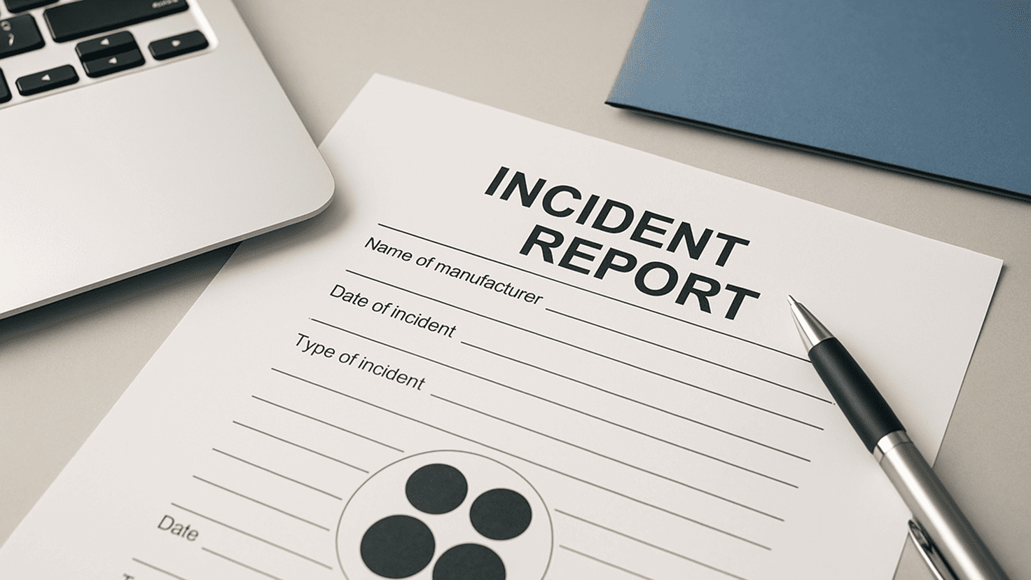 EC Guidelines on Manufacturer Incident Report Form