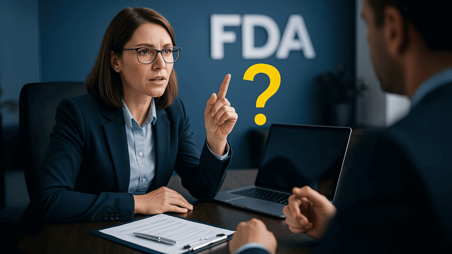 FDA Draft Guidance on Q-Submission Program: General Questions - RegDesk