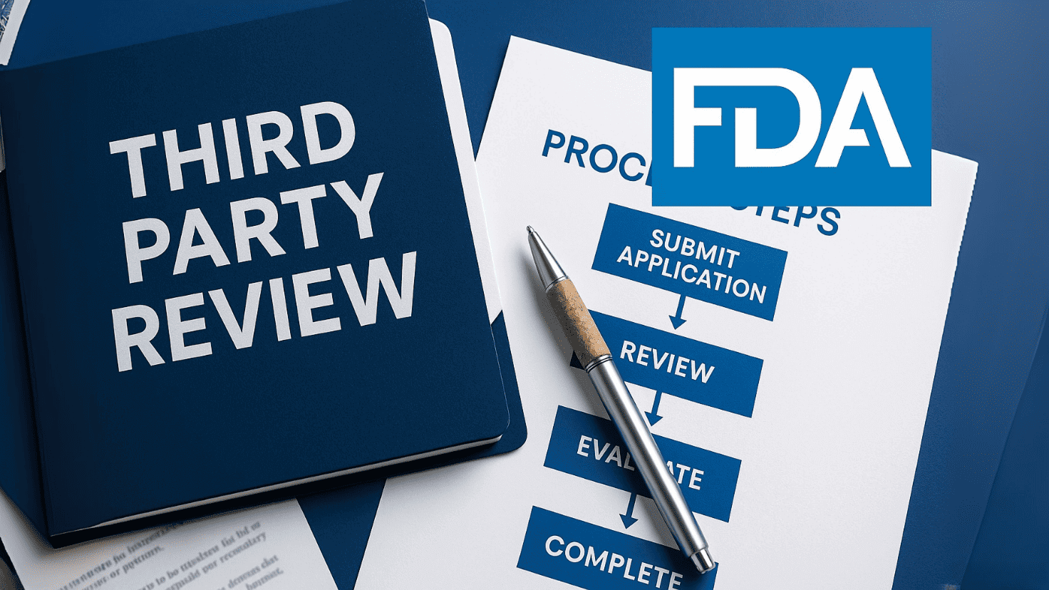 FDA Draft Guidance on 3rd Party Review Program