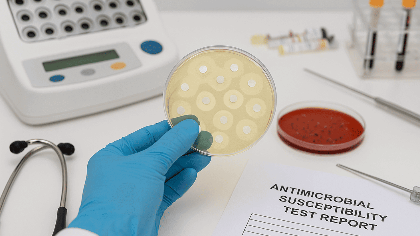 FDA Guidance on Antimicrobial Susceptibility Test System Devices ...