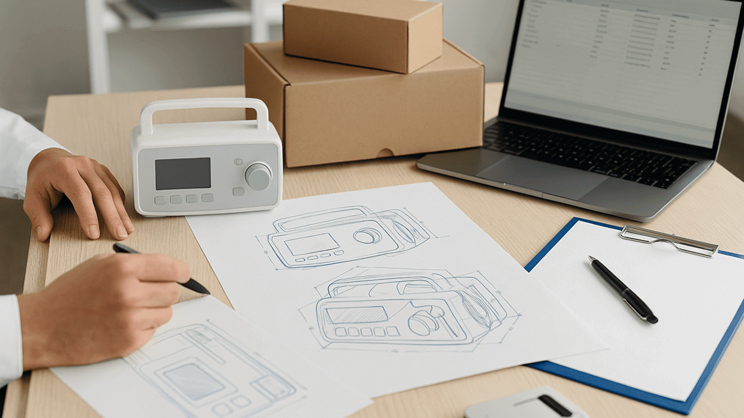 FDA Guidance on Design Control: Design Transfer and Design Changes ...