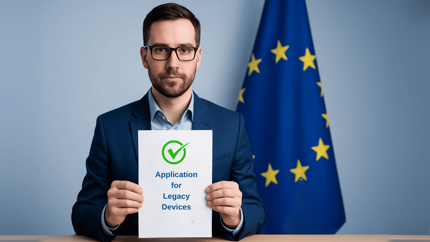 MDCG Revised Guidance on MDR Application for Legacy Devices