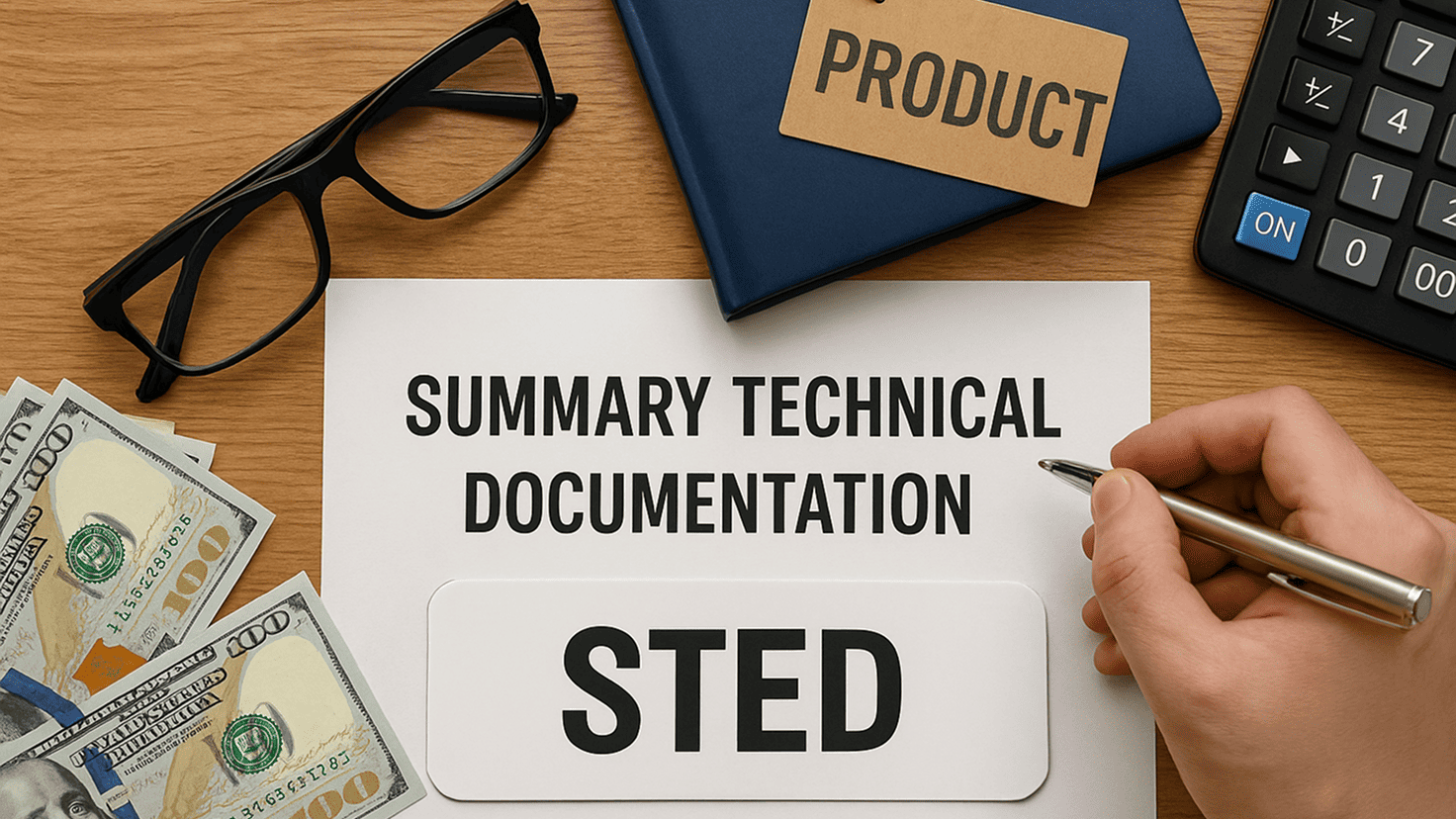 STED Explained - RegDesk