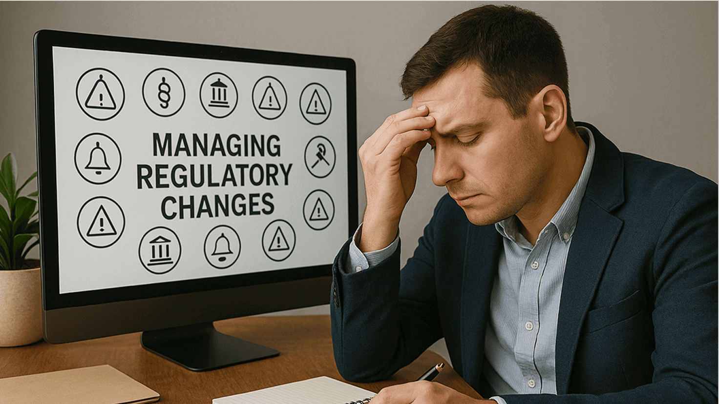 The Ultimate Guide to Regulatory Change Management - RegDesk