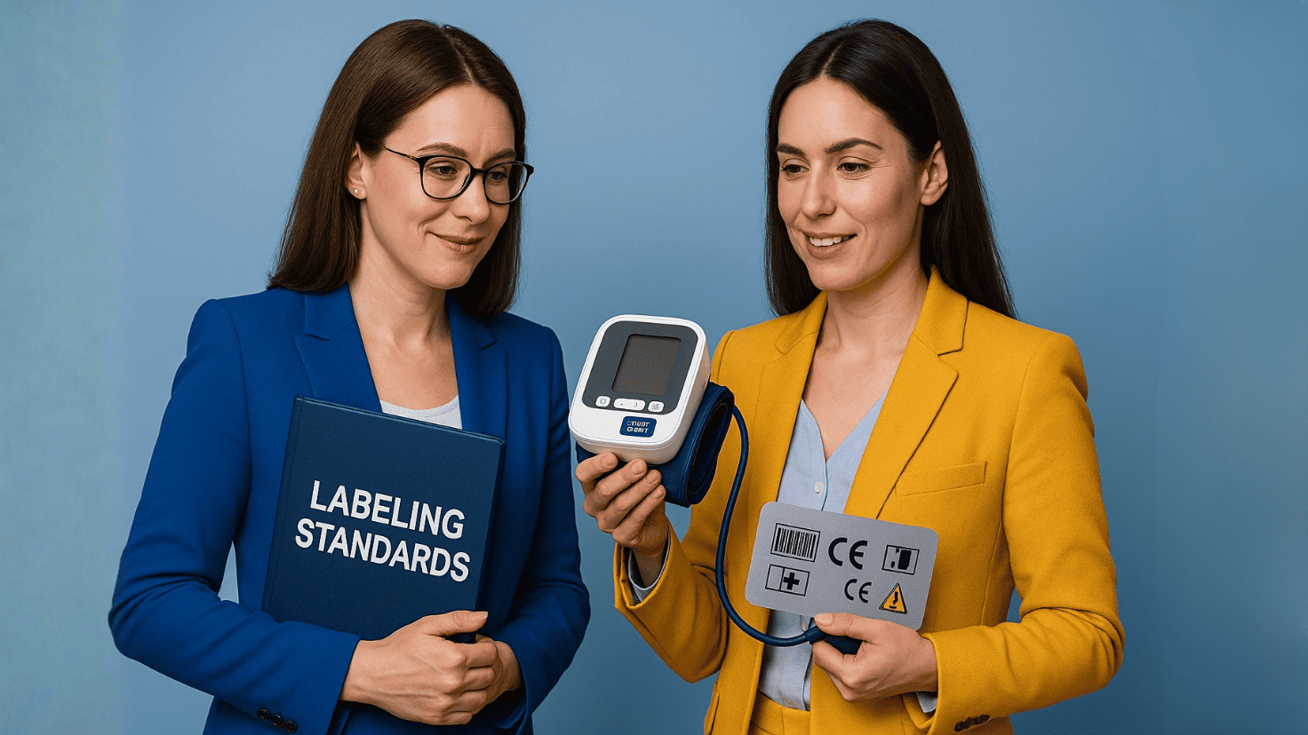 Medical Device Labeling Standards: Global Guide