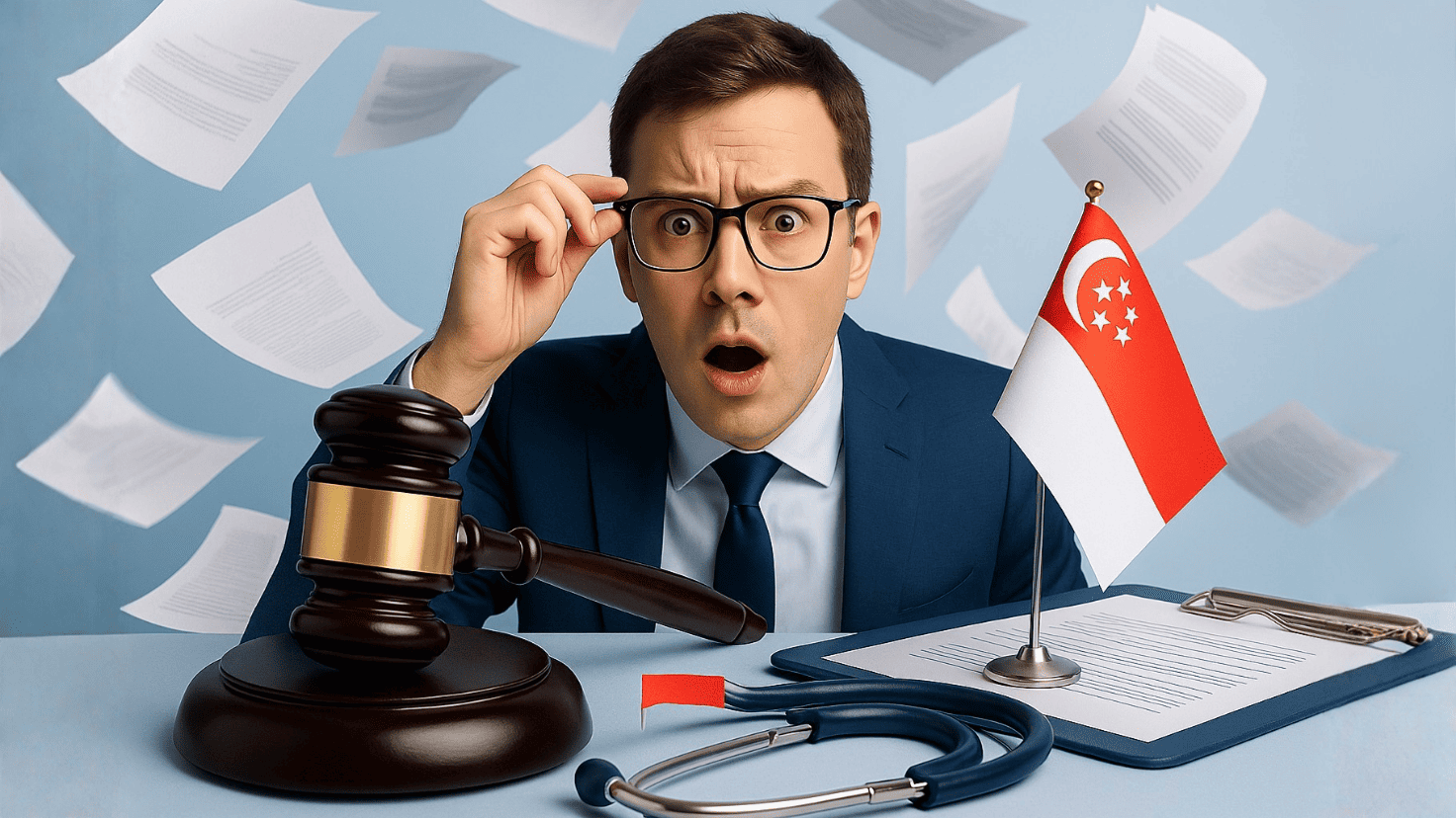 Singapore HSA Updates GN-15: New Medical Device Guidance